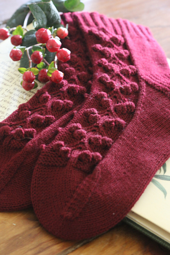 Ravelry: Winterberry pattern by This Handmade Life