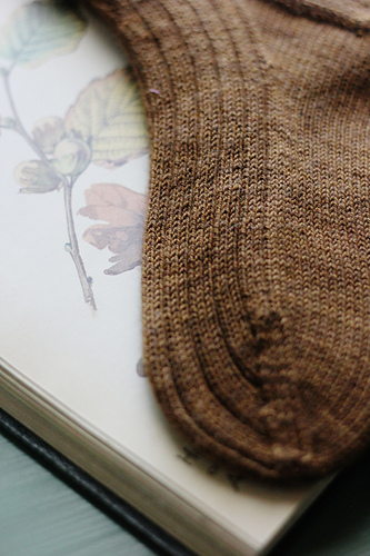 Ravelry: September Woods Socks pattern by This Handmade Life