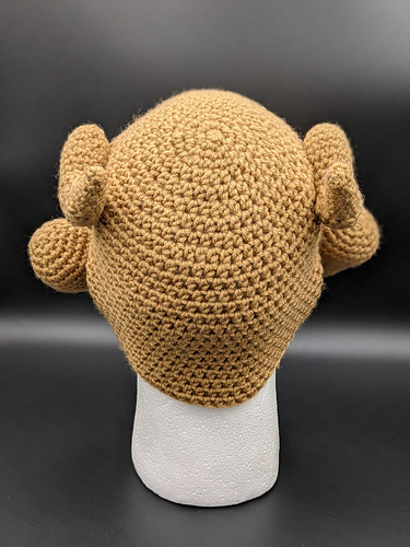 Ravelry: thisiskrysteena's R.J.'s Cooked Turkey Hat