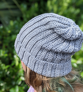 Ravelry: thisiskrysteena's Basic Back Loop Beanie