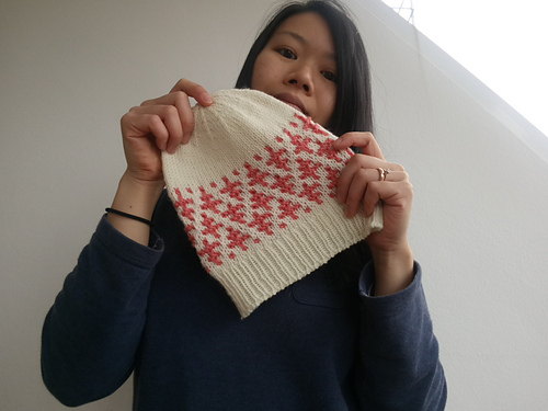 Ravelry: Puget Sound Hat pattern by Kay Hopkins