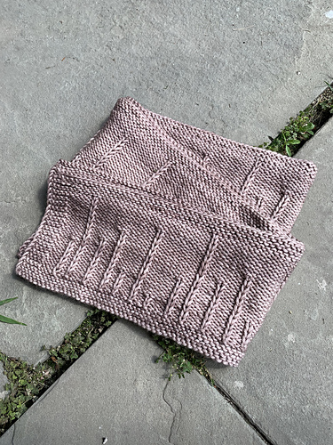 Ravelry: Undergrowth pattern by Alyssa Coffey