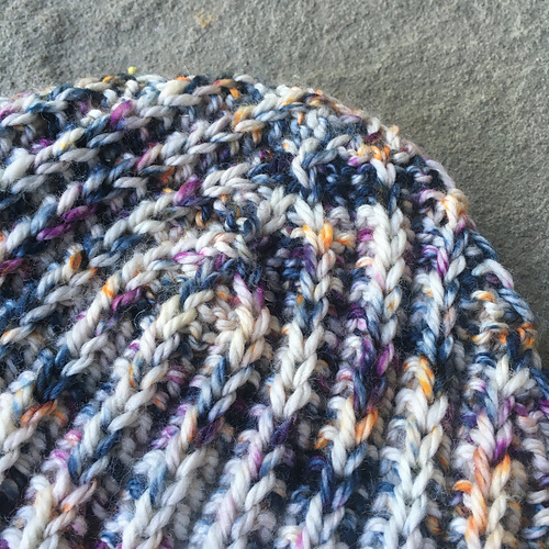 Ravelry: Fresh Start pattern by Alyssa Coffey