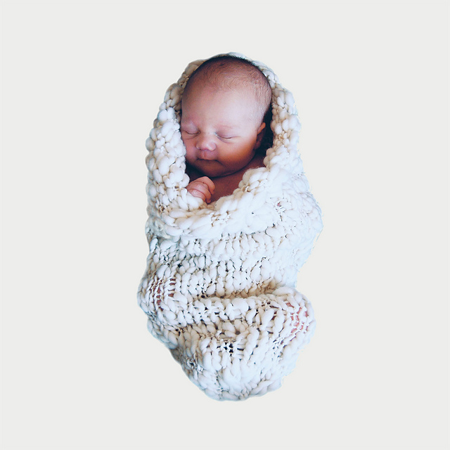 Ravelry: Chunky Pea Pod pattern by Paige Ruston