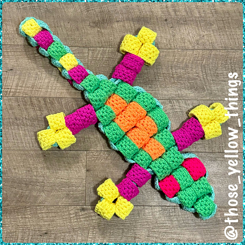 Ravelry: Pony Beads pattern by Emily Ann