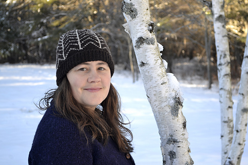Ravelry: Geminid Hat pattern by Beatrice Perron Dahlen