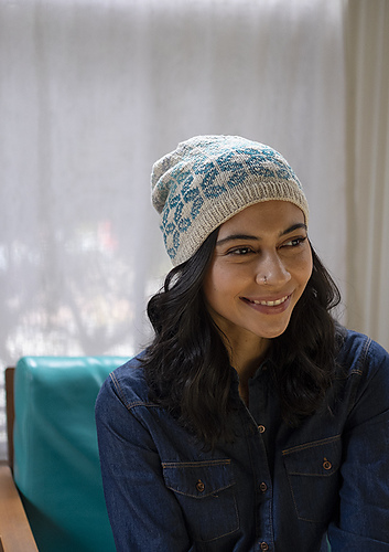 Ravelry: Birch Island Hat pattern by Beatrice Perron Dahlen