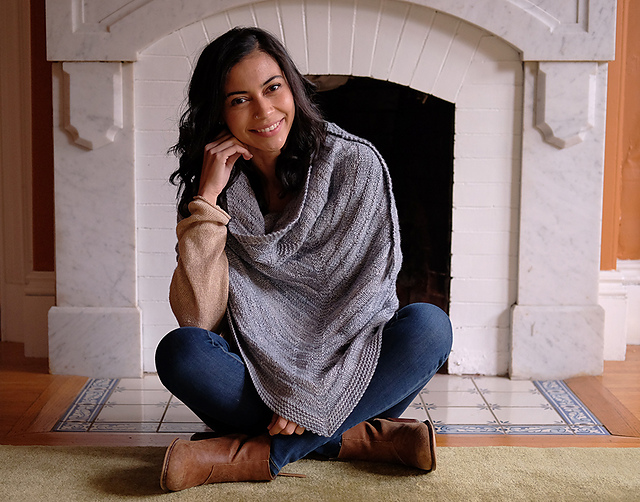 Ravelry: Eda Worsted pattern by Beatrice Perron Dahlen