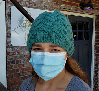 Ravelry: Three Valleys pattern by Hilary Latimer