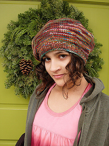 Ravelry: One Day Beret pattern by Kirsten Kapur