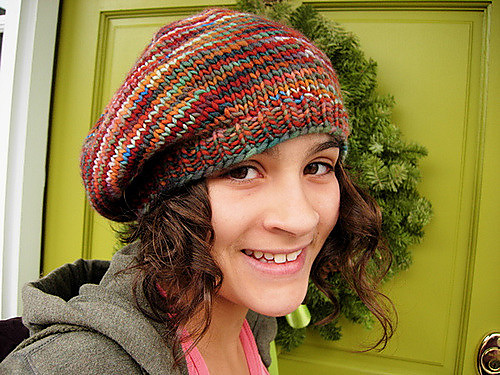 Ravelry: One Day Beret pattern by Kirsten Kapur