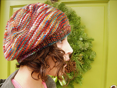 Ravelry: One Day Beret pattern by Kirsten Kapur