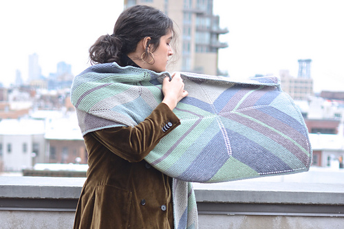 Ravelry: Sheridan Square pattern by Kirsten Kapur