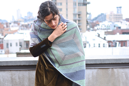 Ravelry: Sheridan Square pattern by Kirsten Kapur