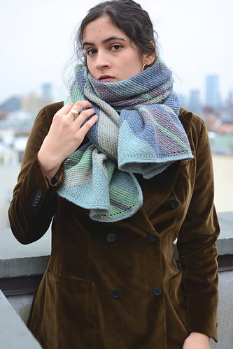 Ravelry: Sheridan Square pattern by Kirsten Kapur