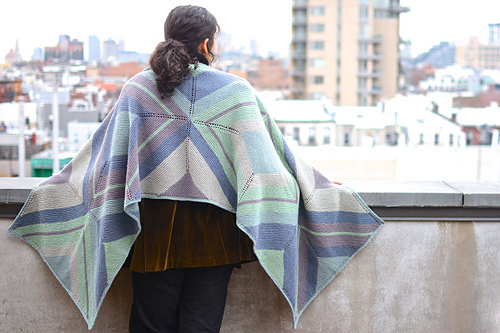 Ravelry: Sheridan Square pattern by Kirsten Kapur