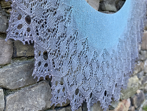 Ravelry: Danse Macabre pattern by Boo Knits