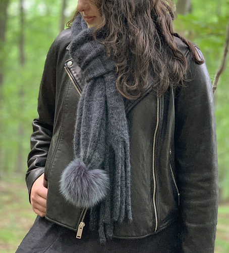 Ravelry: Soft Focus pattern by Boo Knits