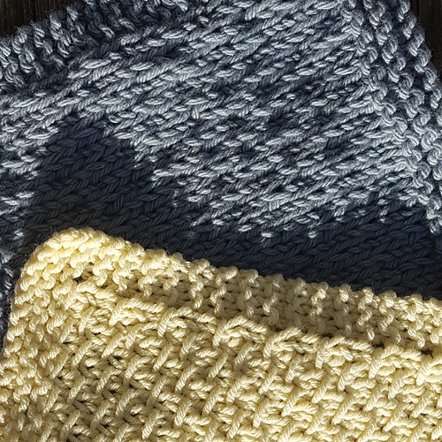 Ravelry: Washcloth Bon Bons pattern by Cassandra Bibler