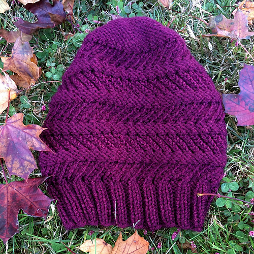Ravelry: To and Fro pattern by Tania Brown