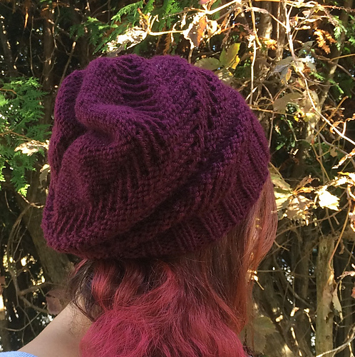 Ravelry: To and Fro pattern by Tania Brown