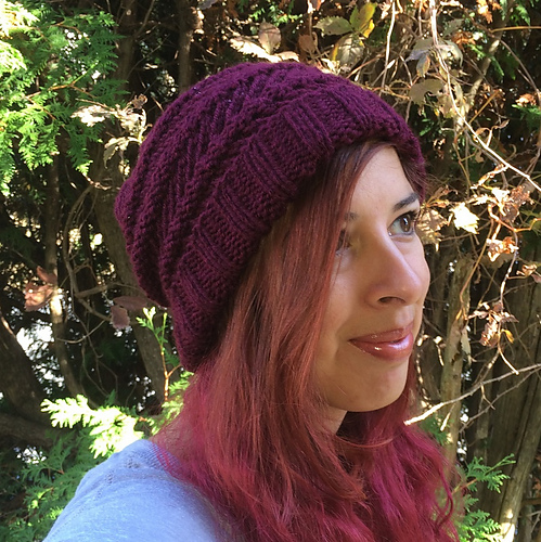Ravelry: To and Fro pattern by Tania Brown