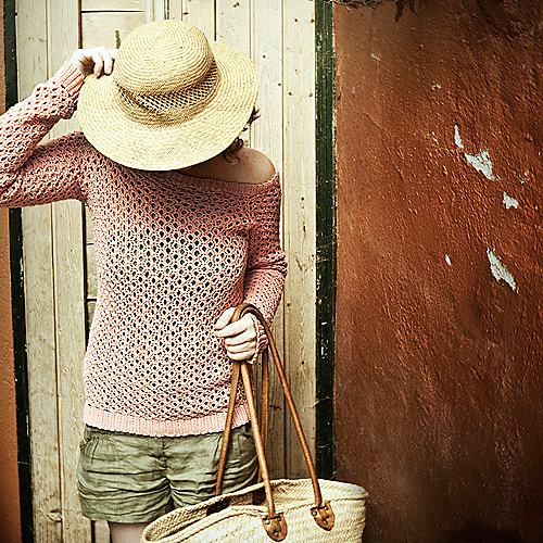 Ravelry: Seasons Sweater pattern by Ana Tenorio