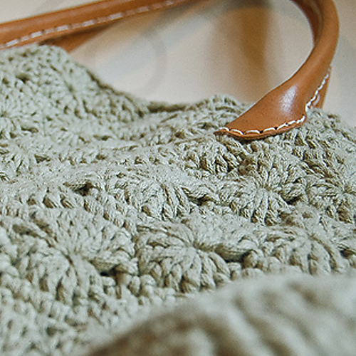 Ravelry: Forest Bag pattern by Ana Tenorio