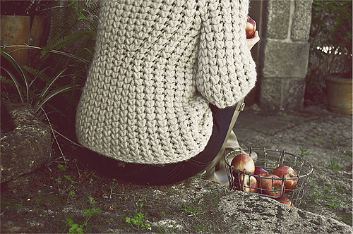 Ravelry: FUR AND FOREST Sweater pattern by Ana Tenorio