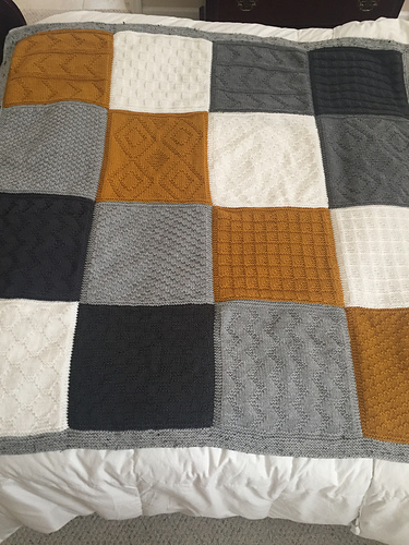 Ravelry: Summer Block Party KAL 2020 pattern by Trisha Mitberg