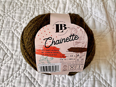 Ravelry: Lion Brand LB Collection Chainette