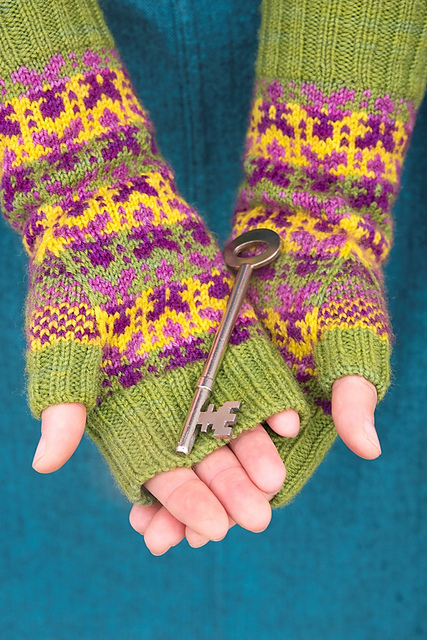 Ravelry: Wild Mountain Time pattern by Felicity (Felix) Ford