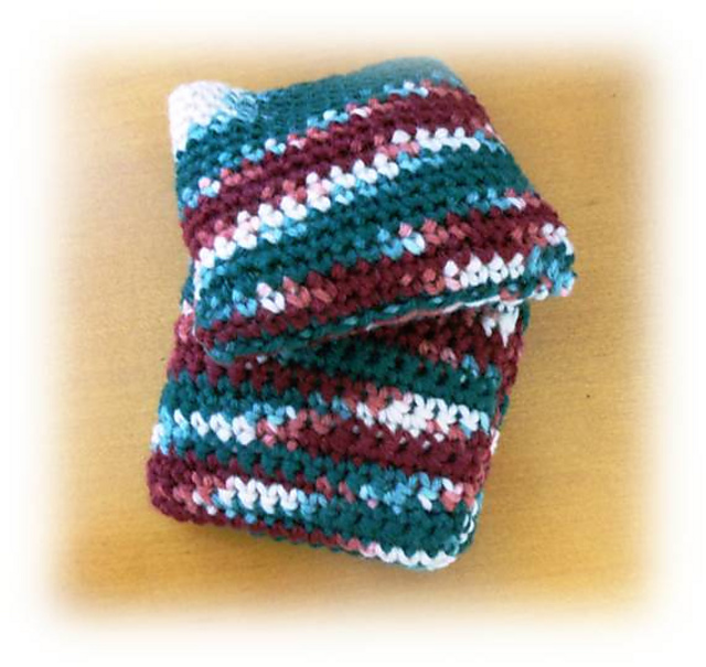 Ravelry: Jiffy Bean Bag (crocheted) pattern by Wena' Knaup