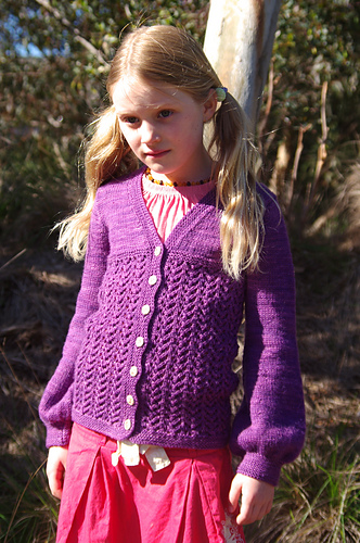 Ravelry: Tully pattern by Georgie Nicolson