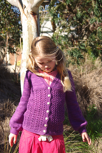 Ravelry: Tully pattern by Georgie Nicolson