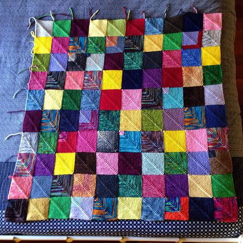 Ravelry: Memory Blanket pattern by Georgie Nicolson