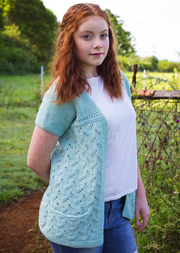 Ravelry: Maree pattern by Georgie Nicolson