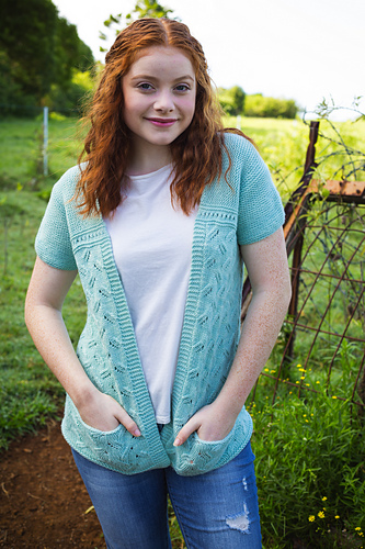 Ravelry: Maree pattern by Georgie Nicolson