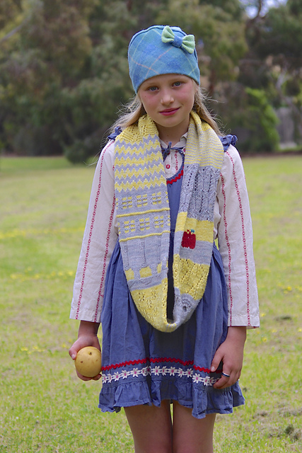 Ravelry: Polly Plummer pattern by Georgie Nicolson