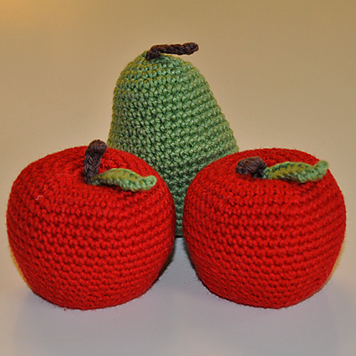 Ravelry: Fruit Bowl pattern by Susanne Fågelberg