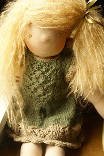 Ravelry: Forest Fairy Frock pattern by Tilly Tilda