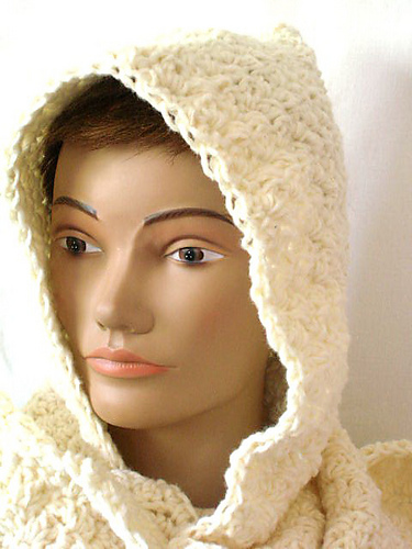 Ravelry: Scood Hooded Scarf pattern by Timary Peterson