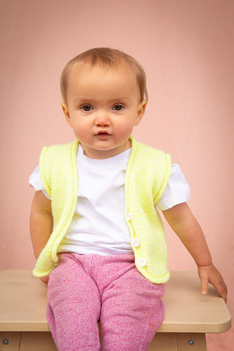 Ravelry: Vest Friends pattern by tincanknits