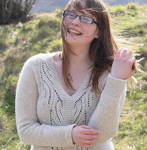 Ravelry: Windswept pattern by tincanknits