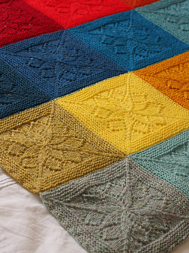 Ravelry: Vivid pattern by tincanknits