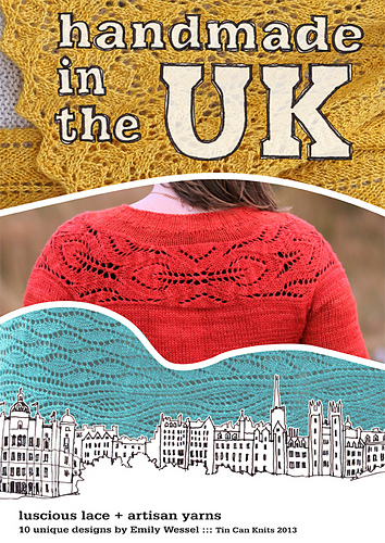 Ravelry: Handmade in the UK - patterns
