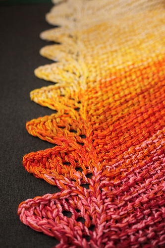 Ravelry: Marley pattern by tincanknits