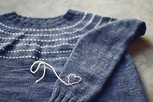 Ravelry: Heartstring pattern by Joji Locatelli