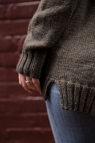 Ravelry: Boardwalk pattern by tincanknits