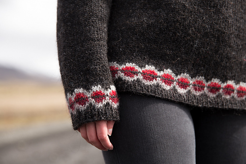 Ravelry: Almanac pattern by tincanknits